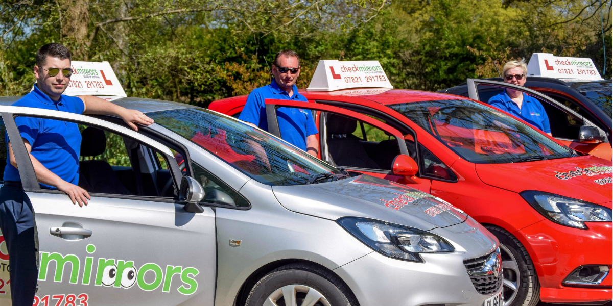 Learn to Drive in York | checkmirrors.co.uk